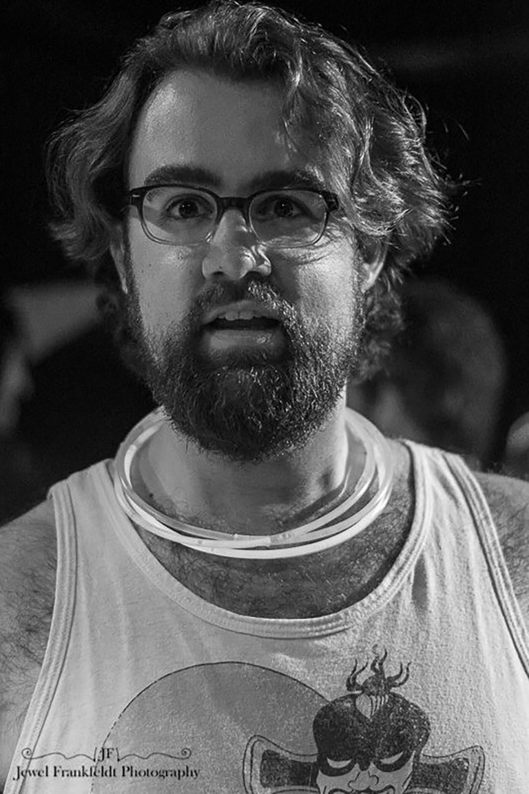 About the Film – I'm "George Lucas" A Connor Ratliff Story