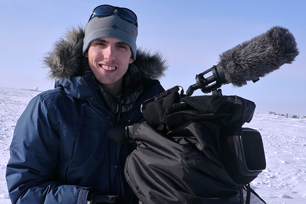 About the Film – I'm "George Lucas" A Connor Ratliff Story